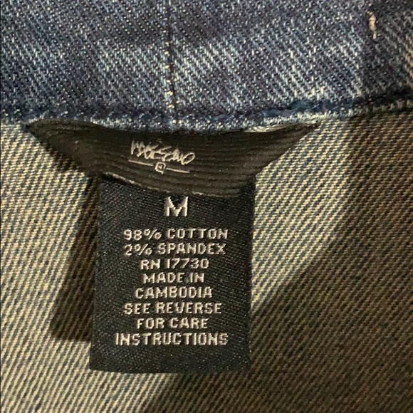 Mossimo Supply Co. | Jackets & Coats | Mossimo | Poshmark